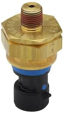 Sensor De Pressão De Água Ou Pitot 100 PSI Optimax